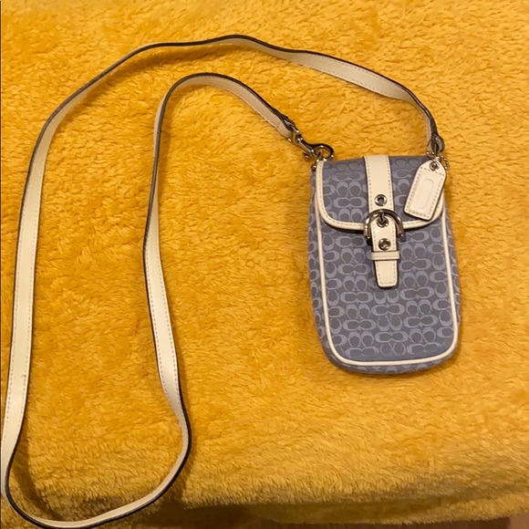 Coach | Bags | Coach Cross Body Bag | Poshmark